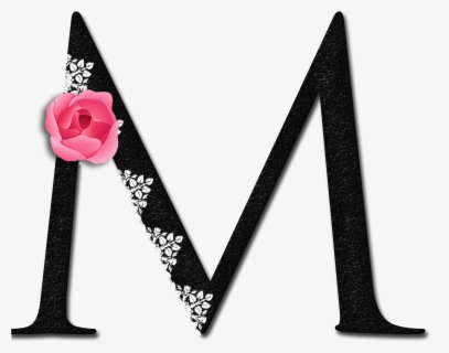 Clip Art Pretty Letter M - M Alphabet Wallpapers For Mobile , Free ...