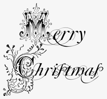 Printable Christmas Word Art , Free Transparent Clipart - ClipartKey