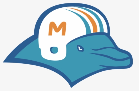 Dolphinslogo2 - Miami Dolphins Derpy Logo , Free Transparent Clipart ...