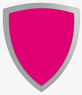 Magenta Shield Svg Clip Arts - Circle , Free Transparent Clipart ...