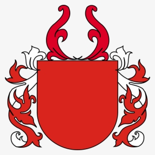 Transparent Blank Crest Png - Shield With Wings Clipart , Free ...