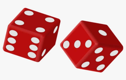 Rolling Dice - Transparent Background Transparent Dice , Free ...