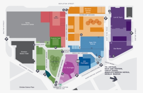 There"s A Ton Of Extra Seating That Was Added To The - Prudential ...