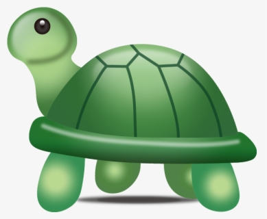 Happy Turtle Ping Discord Emoji - Google Turtle Emoji , Free ...