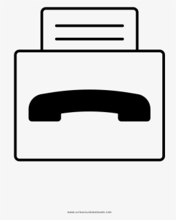 Fax Machine Png Image , Free Transparent Clipart - ClipartKey