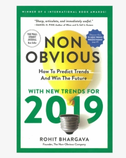 Non-obvious 2019 , Free Transparent Clipart - ClipartKey