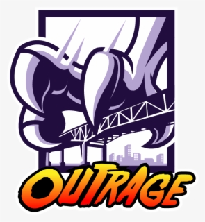 Outrageous Esport Hd , Free Transparent Clipart - ClipartKey