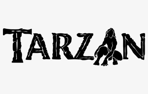 Transparent Tarzan Logo Png , Free Transparent Clipart - ClipartKey