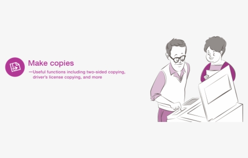 Cartoon Copy Machine Clipart - Making Copies Clipart , Free Transparent ...