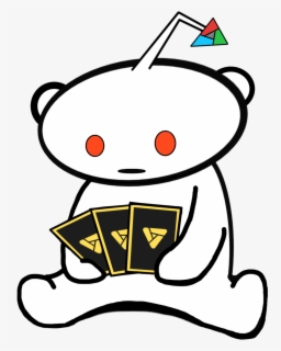 Download Reddit Clipart Png Transparent - Transparent Background Reddit ...
