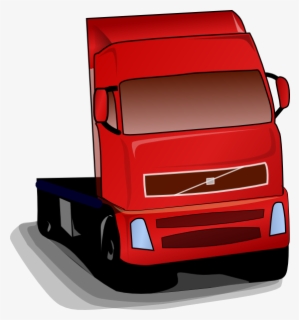Prime Mover Truck Icon , Free Transparent Clipart - ClipartKey