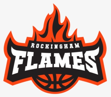 Rockingham Flames Logo , Free Transparent Clipart - ClipartKey