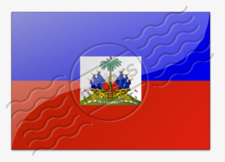 Haiti Flag Png Clip Art - Clip Art Haitian Flag , Free Transparent ...