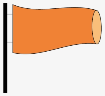 Image - Orange Beach Flags , Free Transparent Clipart - ClipartKey