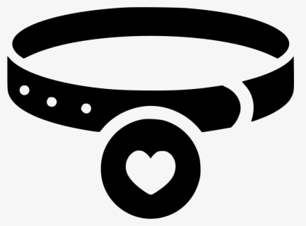 Collar Svg Png Icon - Dog Collar Icon Png , Free Transparent Clipart ...