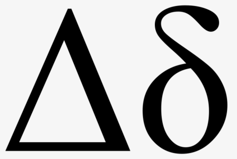 Delta Letter Clipart , Png Download - Delta , Free Transparent Clipart ...