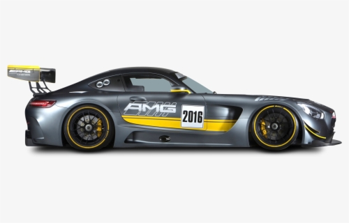 Mercedes Amg Gt Red Car Front Png Image - Front Of A Car Png , Free ...