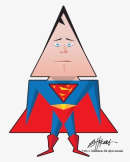 Superman Clipart Triangle - Triangle , Free Transparent Clipart ...