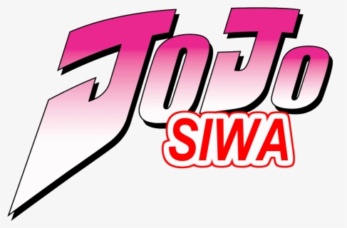 Jojo Bizarre Adventure Title , Free Transparent Clipart - ClipartKey