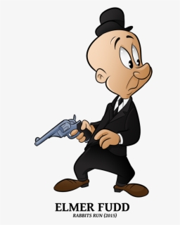 Elmer Fudd Png, Transparent Png - Looney Tunes World Of Mayhem Daffy ...