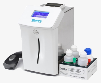 Diestro Electrolyte Analyzer , Free Transparent Clipart - ClipartKey