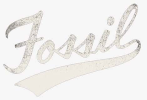 Fossil Logo Png Image File - Open Road Fossil Hologram Watch , Free ...
