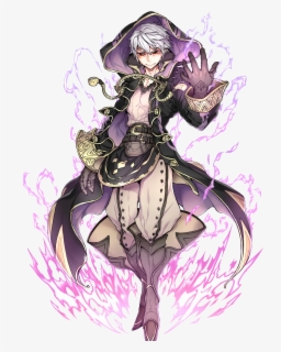 Robin Fire Emblem Heroes Sprite Clipart , Png Download - Chibi Robin ...