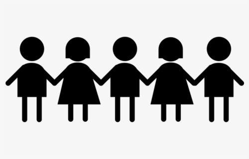 Child Computer Icons Family Toddler - Group Of Children Icon , Free ...