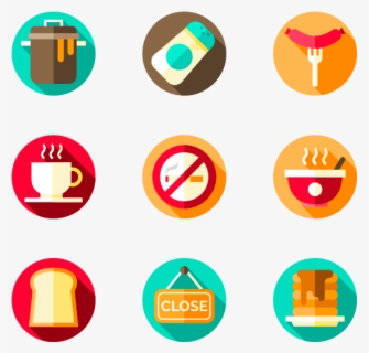 Cafe - News Icon Vector Png , Free Transparent Clipart - ClipartKey