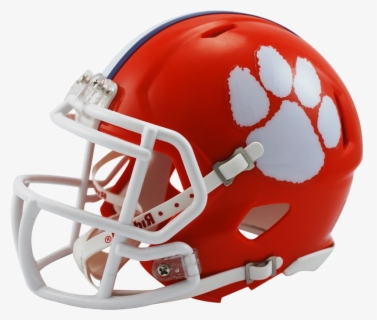 Clemson Helmet Png - Clemson Tigers Helmet , Free Transparent Clipart ...