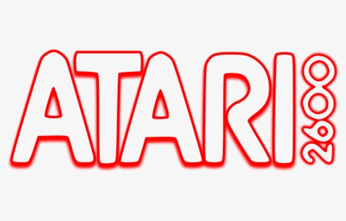 Neon Platorm Clear Logos Platform Media Launchbox Atari - Atari 2600 ...