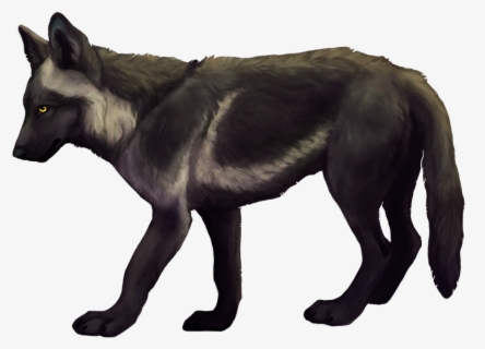 Lycaon Pictus , Free Transparent Clipart - ClipartKey