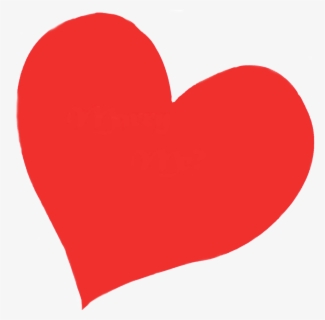 Download Picture - Heart Drawing Transparent Background - ClipartKey