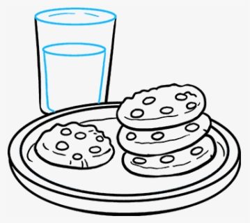 How To Draw Cookies - Cookies Drawing , Free Transparent Clipart ...