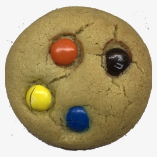 Cookie Com M&m Png , Free Transparent Clipart - ClipartKey