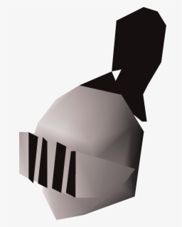 Osrs White Knight Helmet - Rune Full Helm Png , Free Transparent ...
