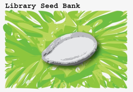 Library Seed Bank Icon , Free Transparent Clipart - ClipartKey