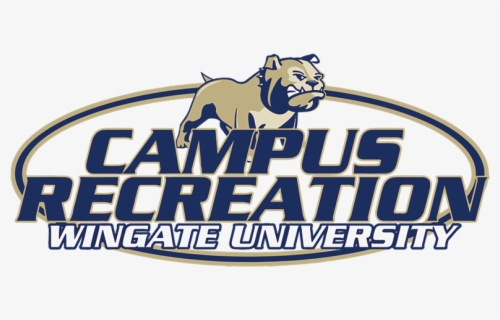 Wingate University Campus Recreation Logo , Free Transparent Clipart ...