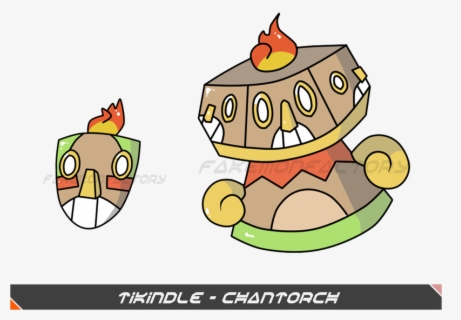 Pokemon Tiki , Free Transparent Clipart - ClipartKey