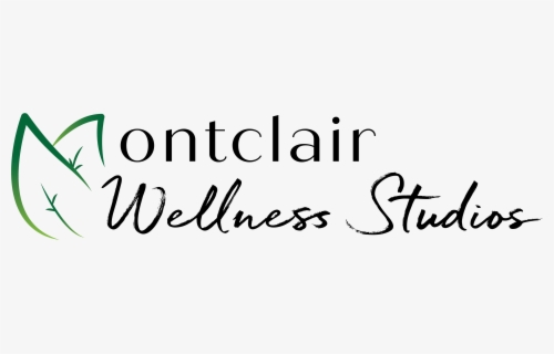 Montclair Wellness Studios Logo - Calligraphy , Free Transparent ...