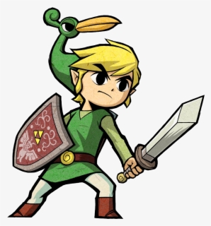 Zelda Link Hat Png , Free Transparent Clipart - ClipartKey