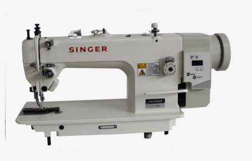 Singer Sewing Machine Logo Png , Free Transparent Clipart - ClipartKey