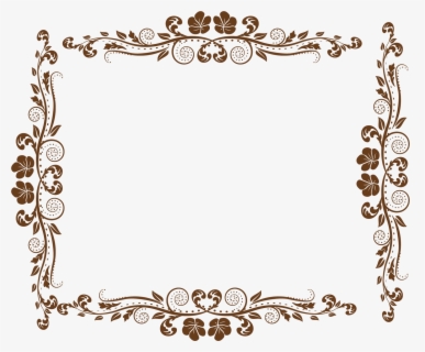 Transparent African Pattern Border , Free Transparent Clipart - ClipartKey