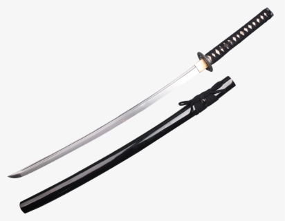 Sword Clipart Training Sword- - Gambar Vektor Pedang Samurai , Free ...