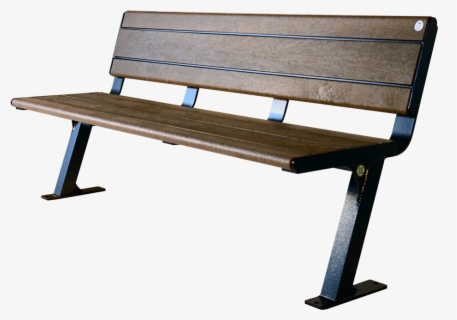 Transparent Park Bench Clipart, Park Bench Png Image - Park Bench Clip ...