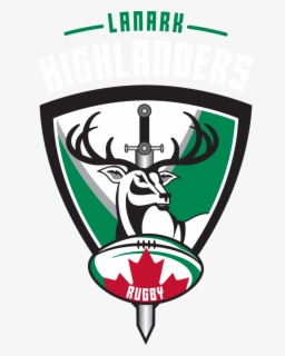 Lanark Highlanders Rfc - Emblem , Free Transparent Clipart - ClipartKey