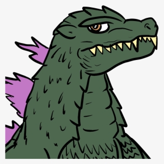 Free Godzilla Clip Art with No Background - ClipartKey