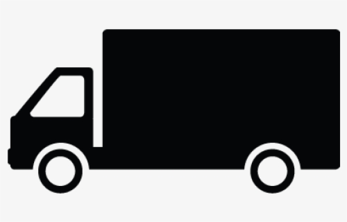 Truck, Transport, Delivery Van, Logistic Icon - Commercial Vehicle ...