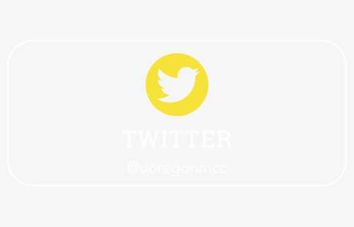 Twitter Logo Yellow Transparent , Free Transparent Clipart - ClipartKey