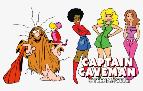 Captain Caveman , Free Transparent Clipart - ClipartKey